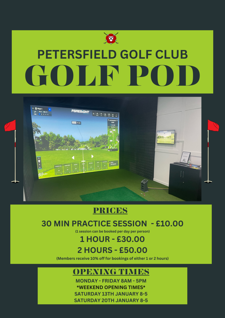 Home [www.petersfieldgolfclub.co.uk]